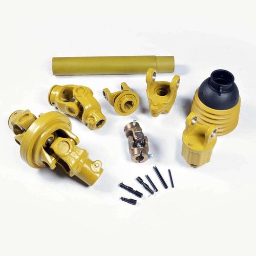 What is PTO on a tractor?