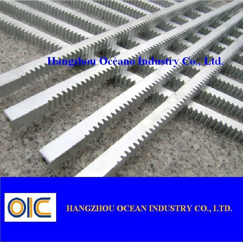 Aluminum Gear Rack , Gear Racks , type M0.5 , M1 , M1.5 , M2 , M2.5 ...