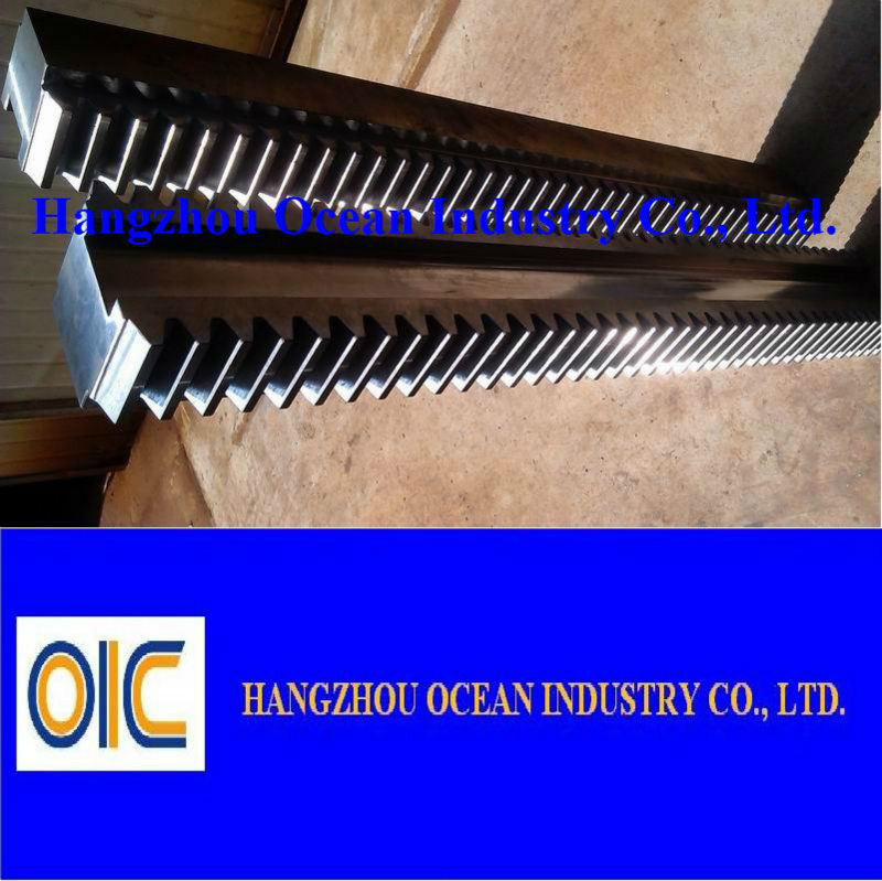 Casting Gear Racks, type M0.5 , M1 , M1.5 , M2 , M2.5 , M3, M4 , M5 ...