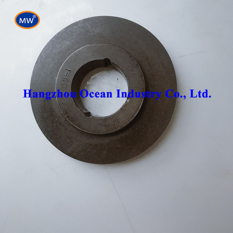 Outside Diameter Depends On Size And Type Belt Pulleys with Taper Bore