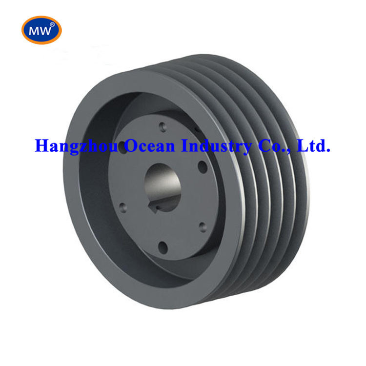 Customize As Drawing Belt Pulleys for Maximum Speed V-Belt Pulley ...