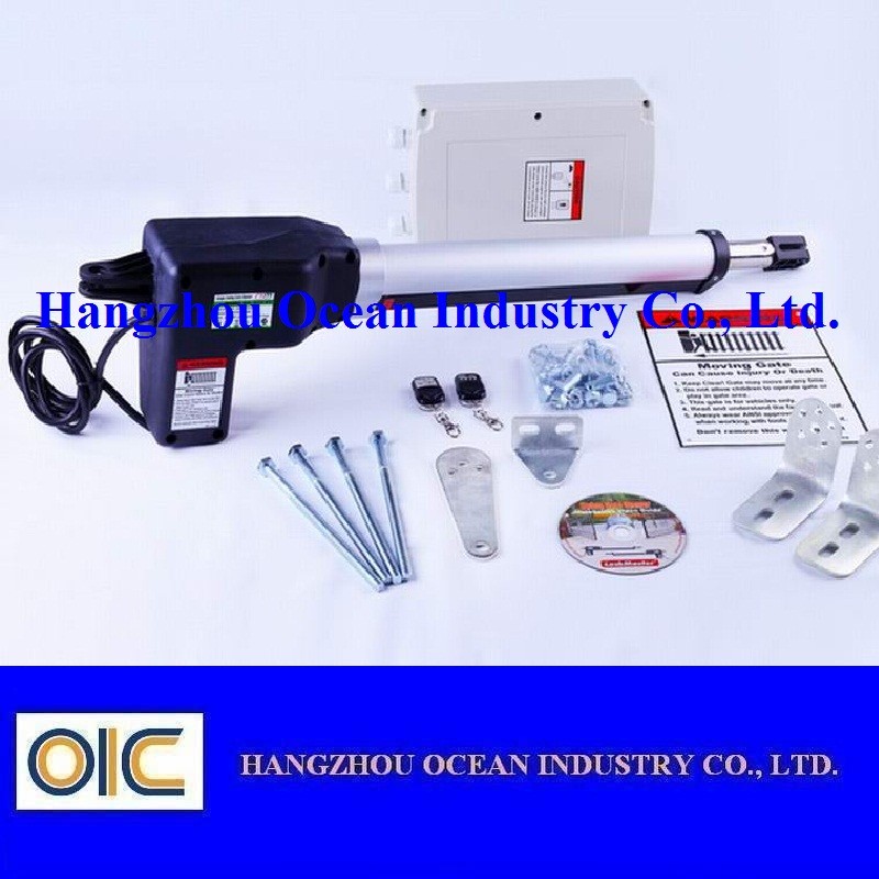 Heavy Duty Sliding Gate Hardware Kit for Enhanced Security