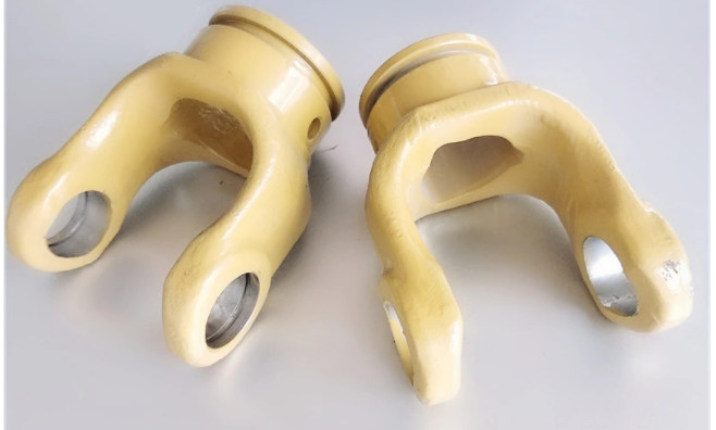 China Made Pto Shaft Yoke Quick Release Yoke