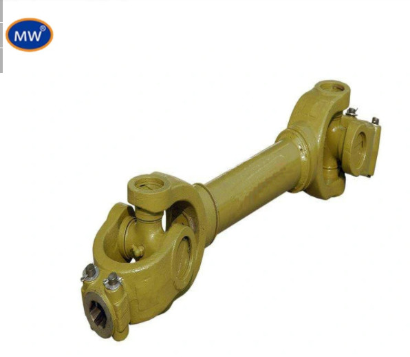 60 mm Spline High Torque Shaft / Drive Shaft for Industrial Applications