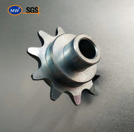 Industrial Duplex Steel Chain Sprocket
