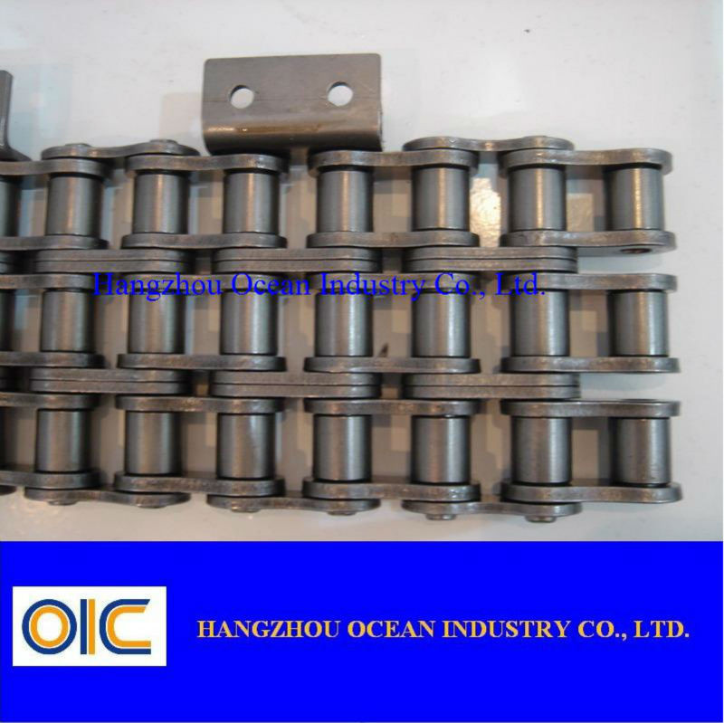 Connecting Link Installation Method Power Transmission Chains with ...