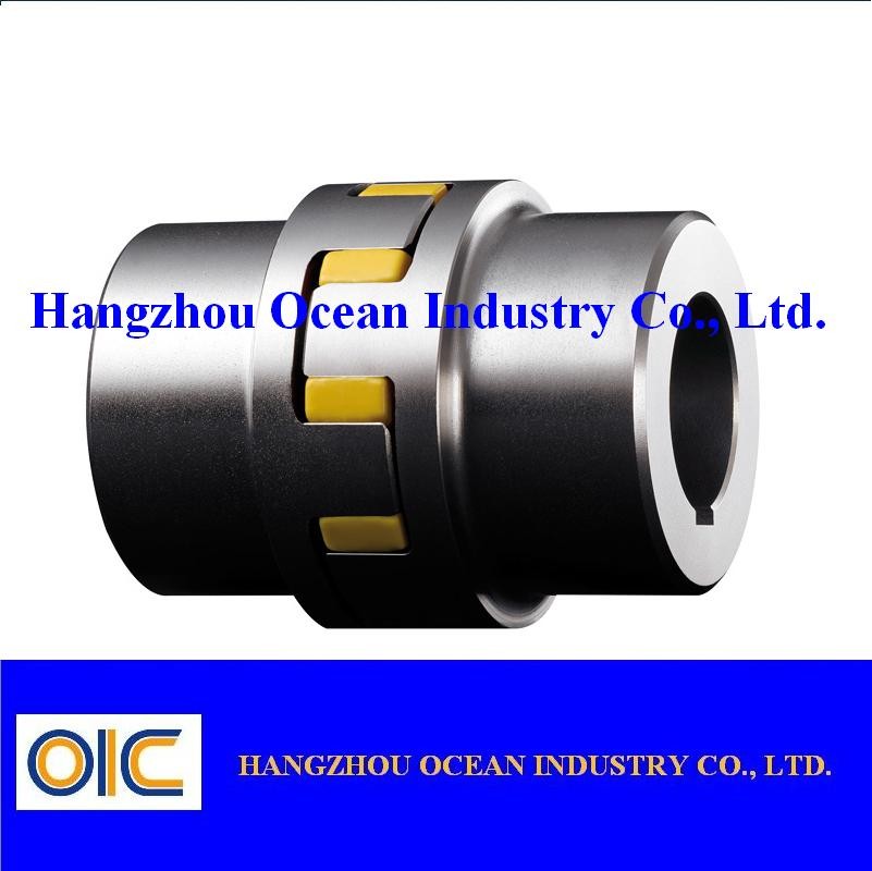 Flange Connection Flexible Coupling Parts for Fast Rotational Speeds ...