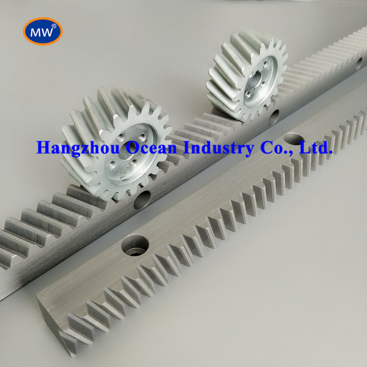 Industrial CNC 3500mm Gear Racks