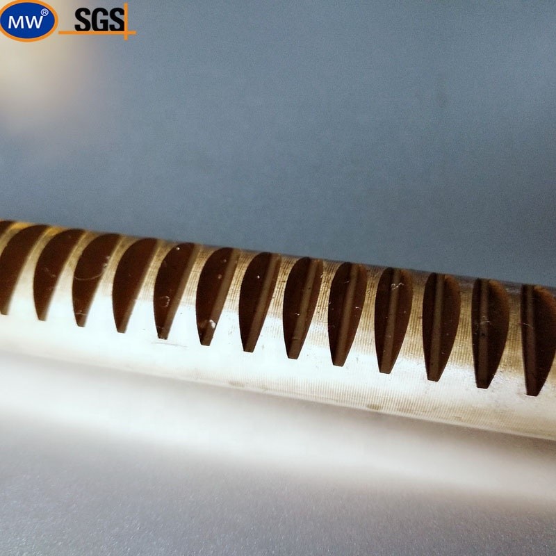 Window Round M1 Gear Racks