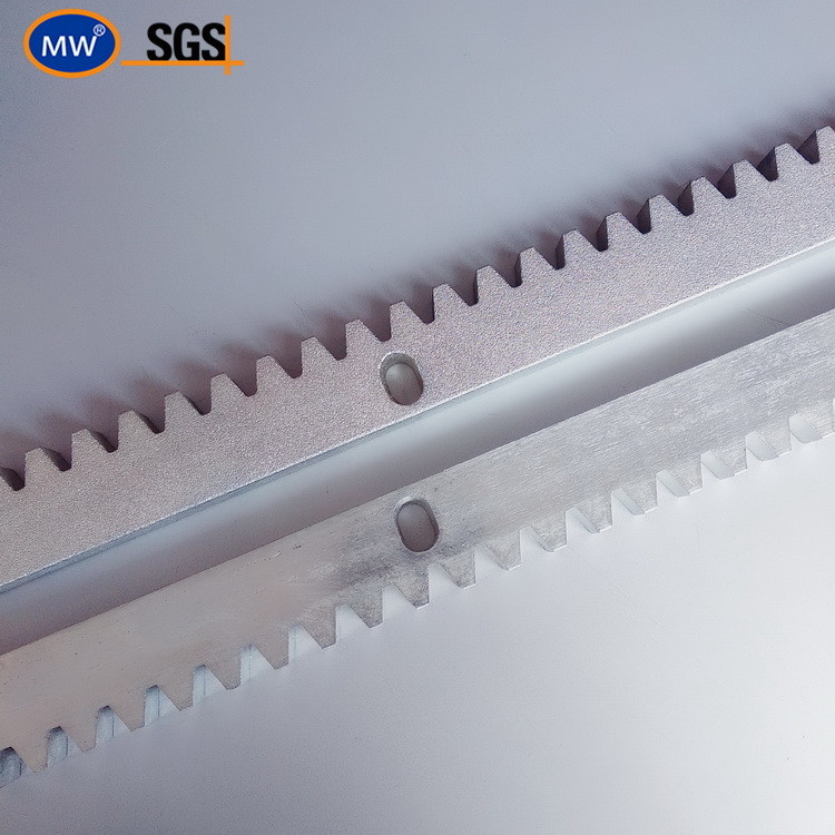 Nylon Sliding Gate 6 Eyes Gear Racks