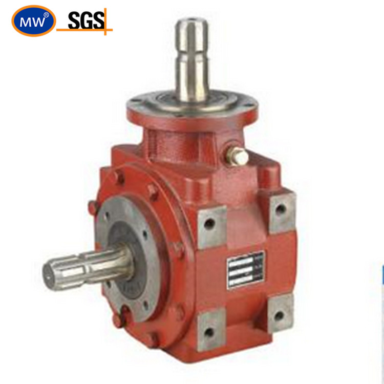 Horizontal Mounting Position Planetary Double Reduction Worm Gear ...