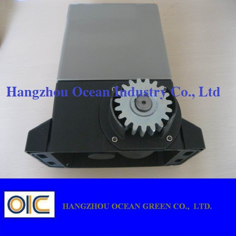 Magnet Limit Quick Release Automatic Sliding Gate Motor With CE